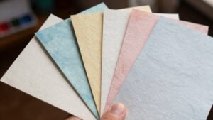 7 Best Cold Press Watercolor Papers That Artists Actually Prefer